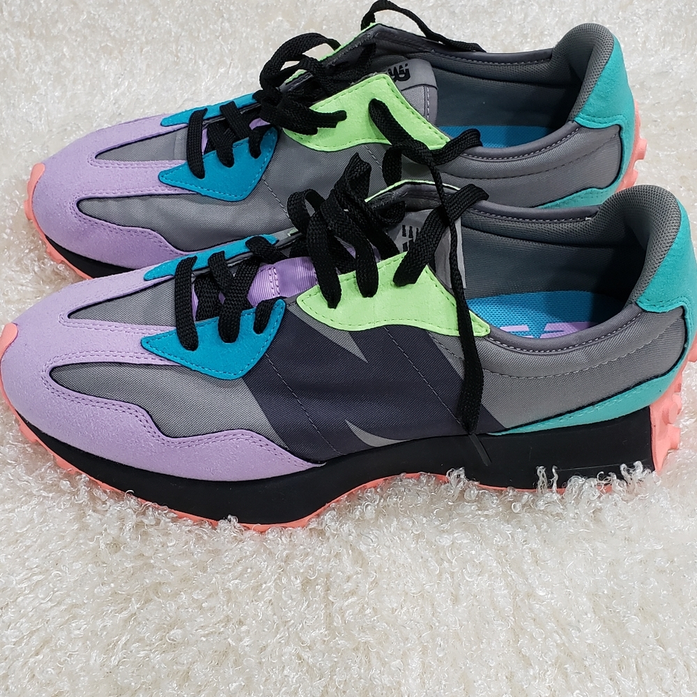 New Balance Intelligent 327 Sneakers - Gem